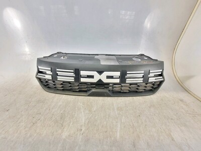 Grille used - Dacia SANDERO - 622545391R - GPA