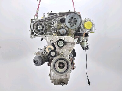 Engine used - Fiat FREEMONT - 939B5000-170 - GPA