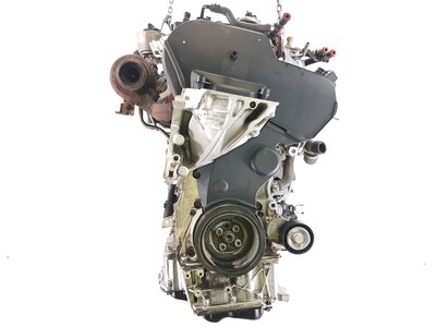 Engine used - Seat IBIZA - CUSB - GPA