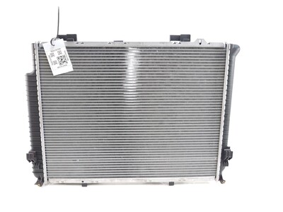 Cooling radiator used - Mercedes CLASSE E - 2105005803 - GPA