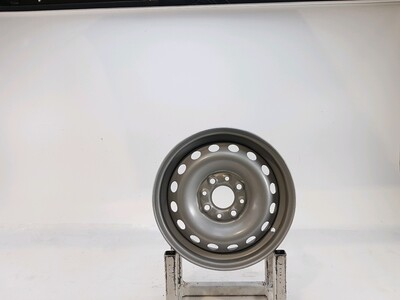 Steel wheel used - Fiat PANDA - R1-1471 - GPA