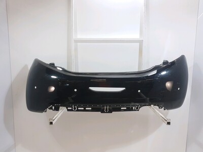 Rear bumper used - Peugeot 208 - 16 072 546 80 - GPA