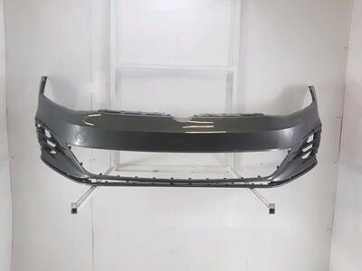 Front bumper used - Volkswagen GOLF - 5G0807217NKGRU - GPA