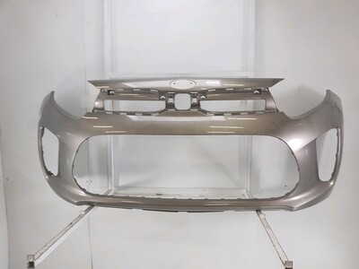 Front bumper used - KIA PICANTO - 86511G6000 - GPA