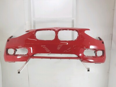 Front bumper used - BMW SERIE 1 - 51117292954 - GPA