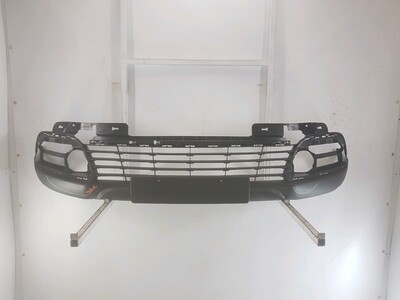 Front bumper used - Renault CAPTUR 1 PHASE 2 (2017) - GPA