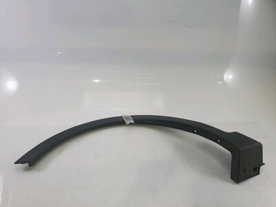 Left front fender flare used - Hyundai SANTA FE - 877112W000CA - GPA
