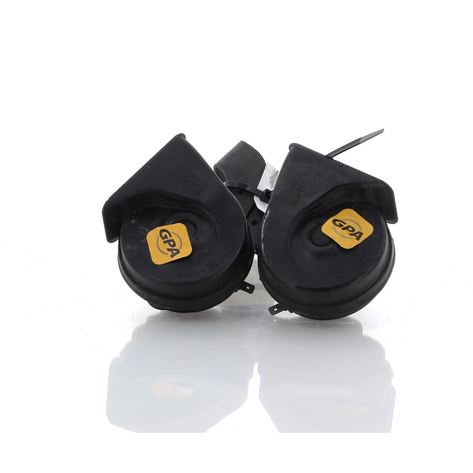 Horn used - Mercedes SLK - 0065429120 - GPA