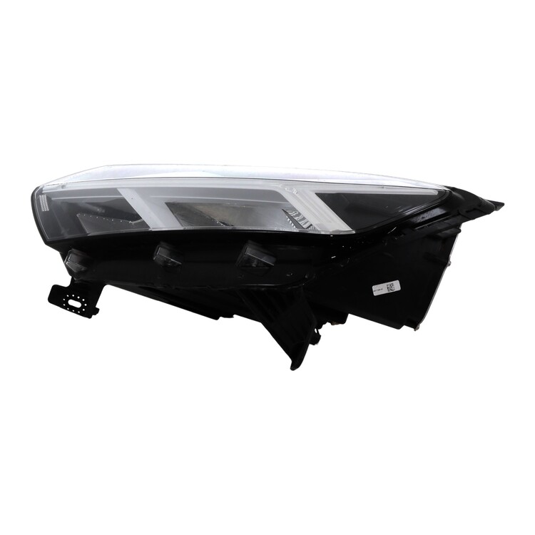 Left headlight used - Dacia SANDERO - 260602561R - GPA