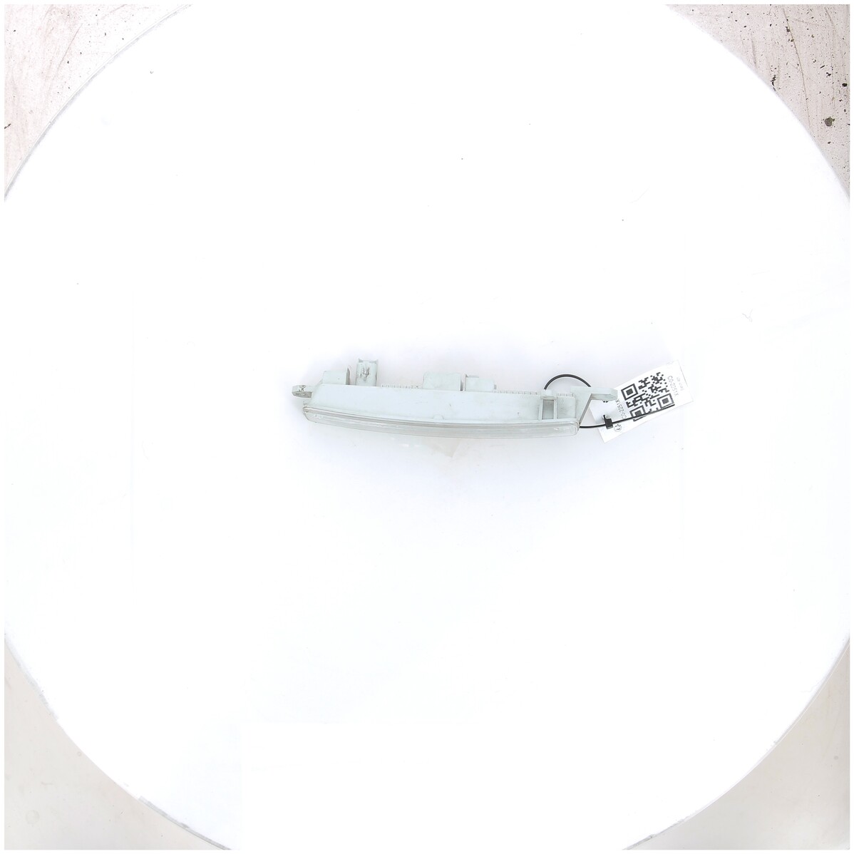 Left front daytime running light (DRL) used - Citroen JUMPY ...