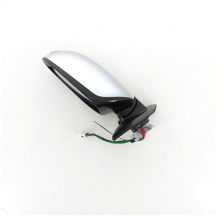 Left wing mirror used - Mitsubishi ASX - 7632B743 - GPA