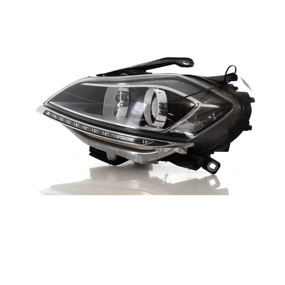 Right headlight used - Lancia DELTA - 51876361 - GPA