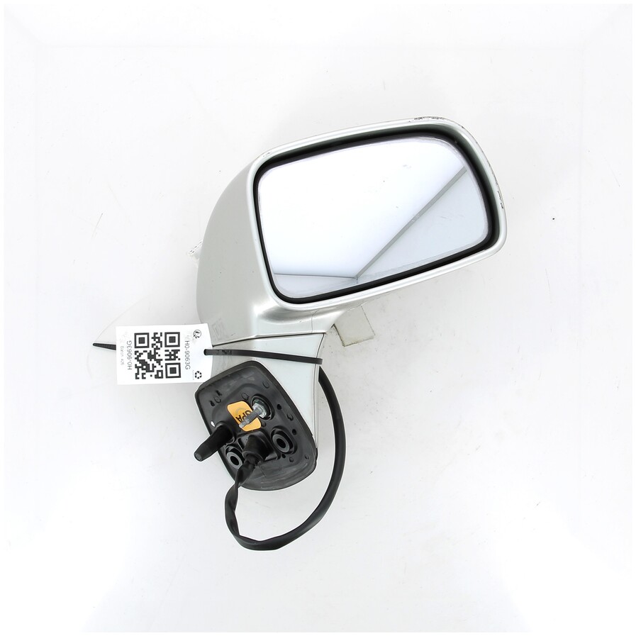 Right wing mirror used - Toyota COROLLA VERSO - 879100F040B0 - GPA