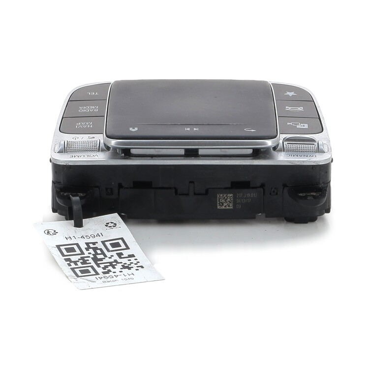Commande multimédia occasion - Mercedes CLASSE A - A2479004103 - GPA