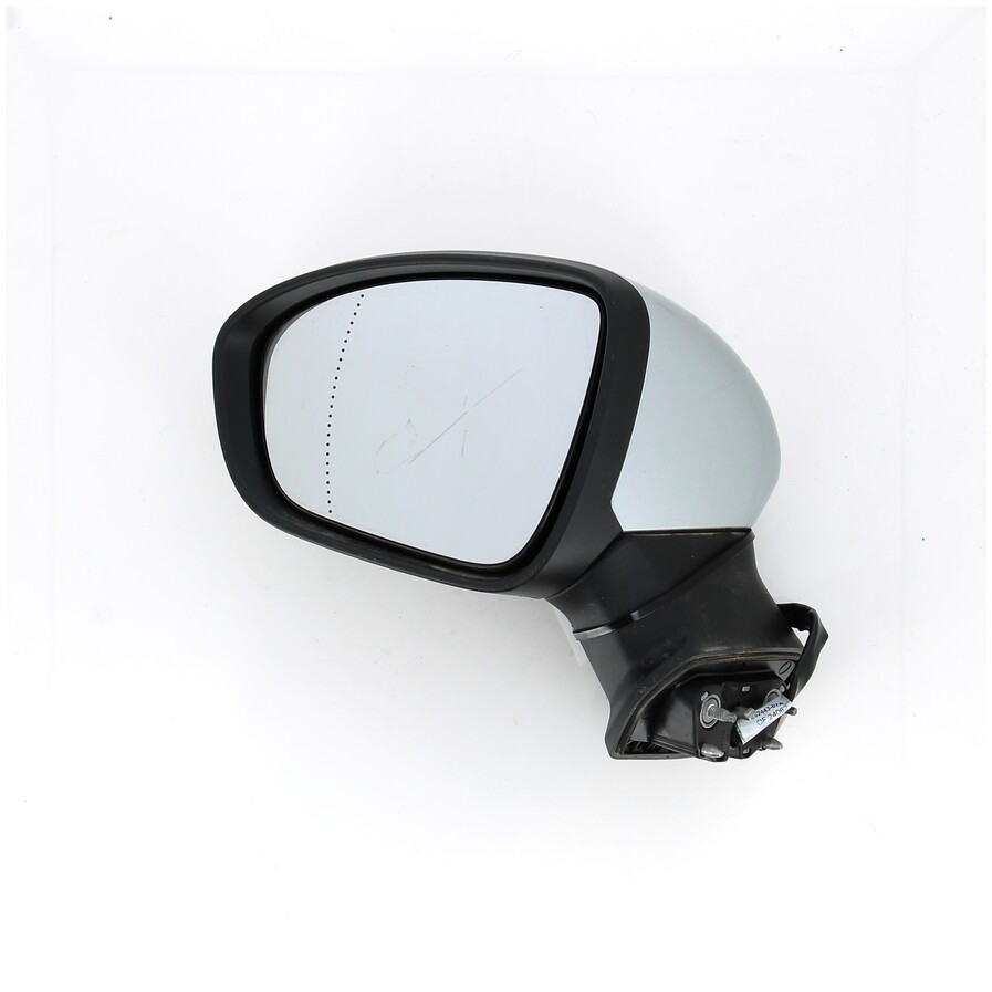 Left wing mirror used - Renault CAPTUR - 963027811R - GPA