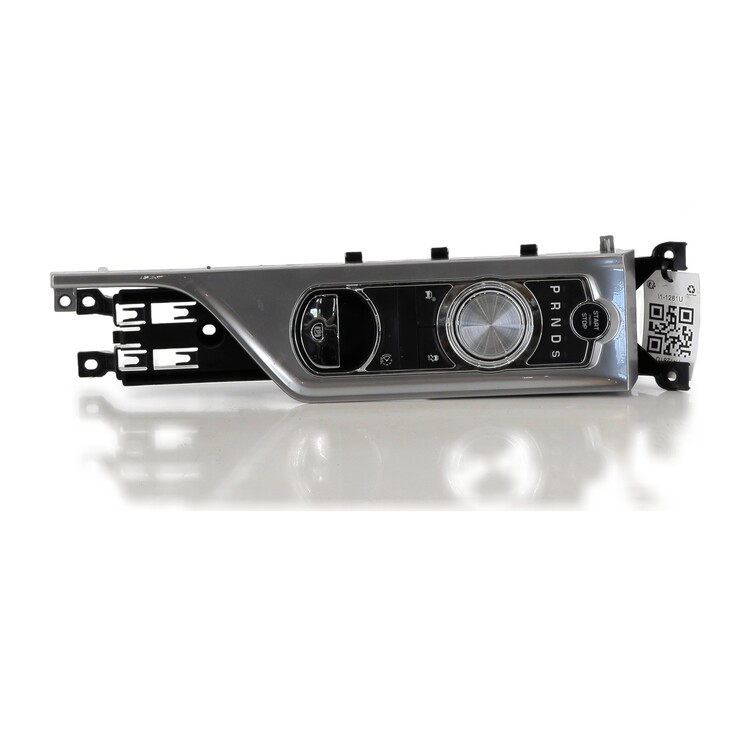 Gear paddle used - Jaguar XF - C2Z 30975 - GPA