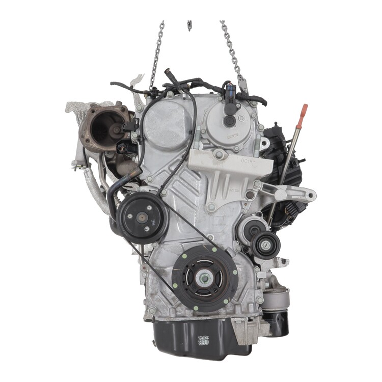 Engine used - Hyundai I30 - G4KH - GPA