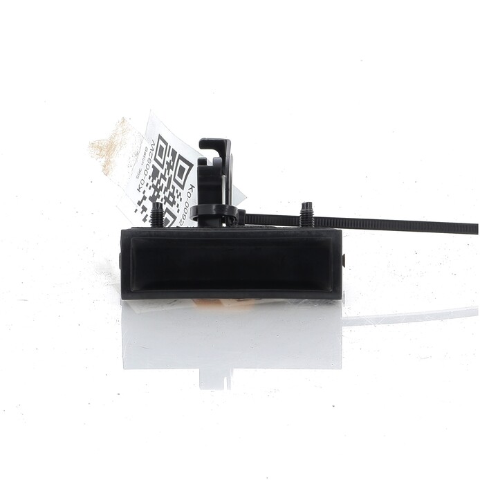 Rear tailgate handle used - Nissan NOTE - 90606JX30A - GPA