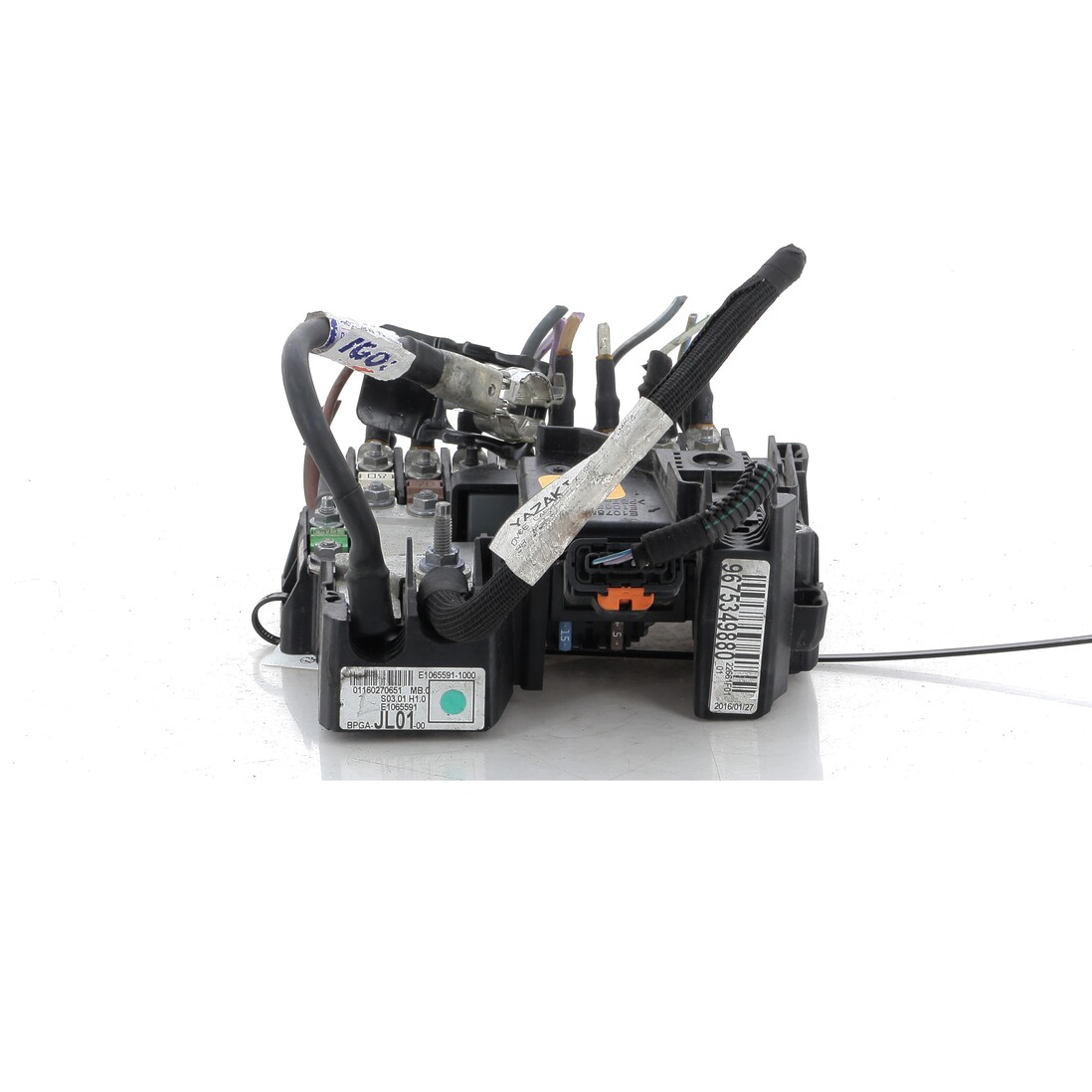 BPGA used - Citroen C4 PICASSO - 96 753 498 80 - GPA