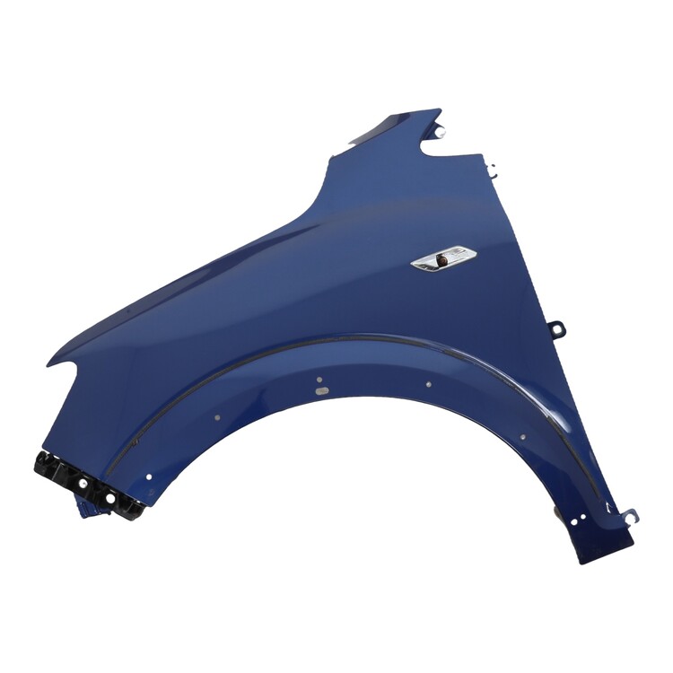 Left front fender used - Dacia JOGGER - 631014745R - GPA