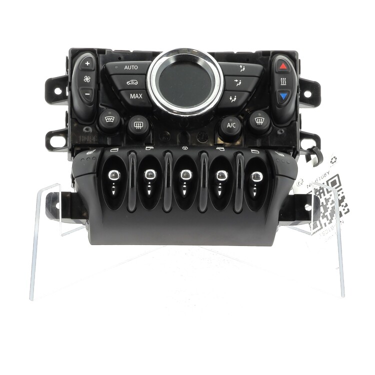 Heating control panel used - Mini MINI COUNTRYMAN - 64 11 3457398 - GPA