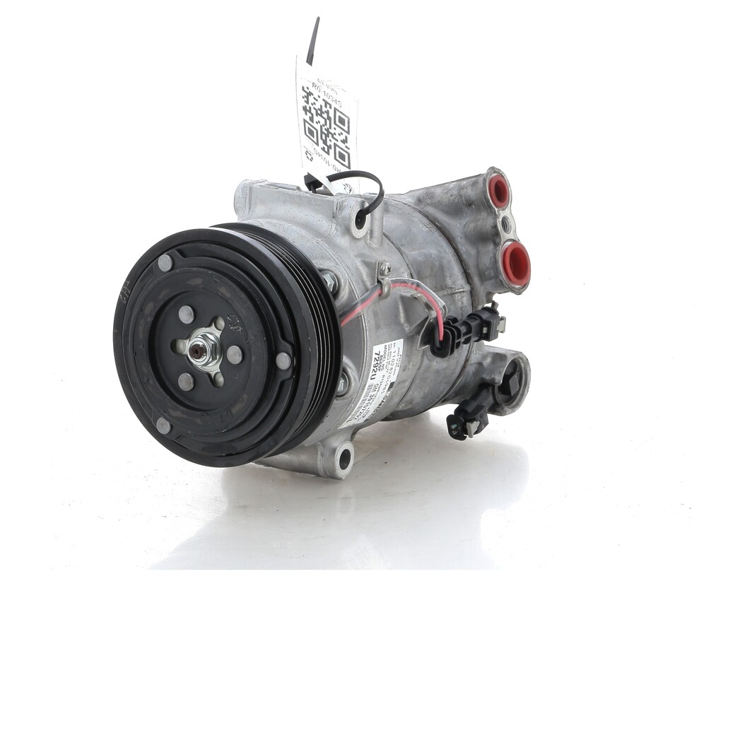 A/C Compressor used - Opel ASTRA - 39157292 - GPA