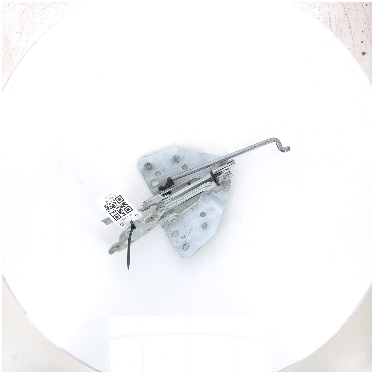 Hood hinges used - Mercedes SPRINTER - 9108803000 - GPA