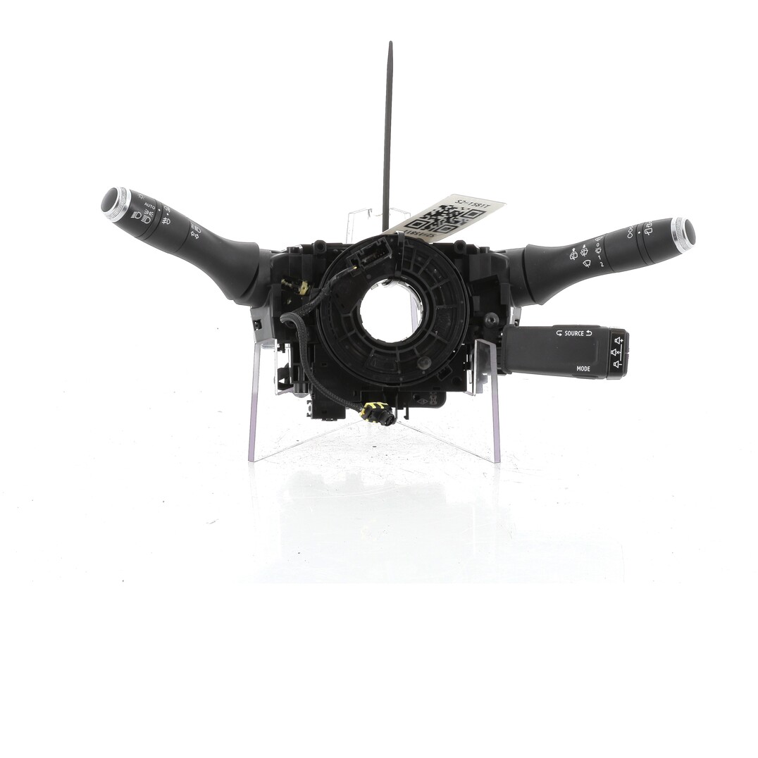 Steering column stalk switch used - Renault CLIO - 255679262R - GPA