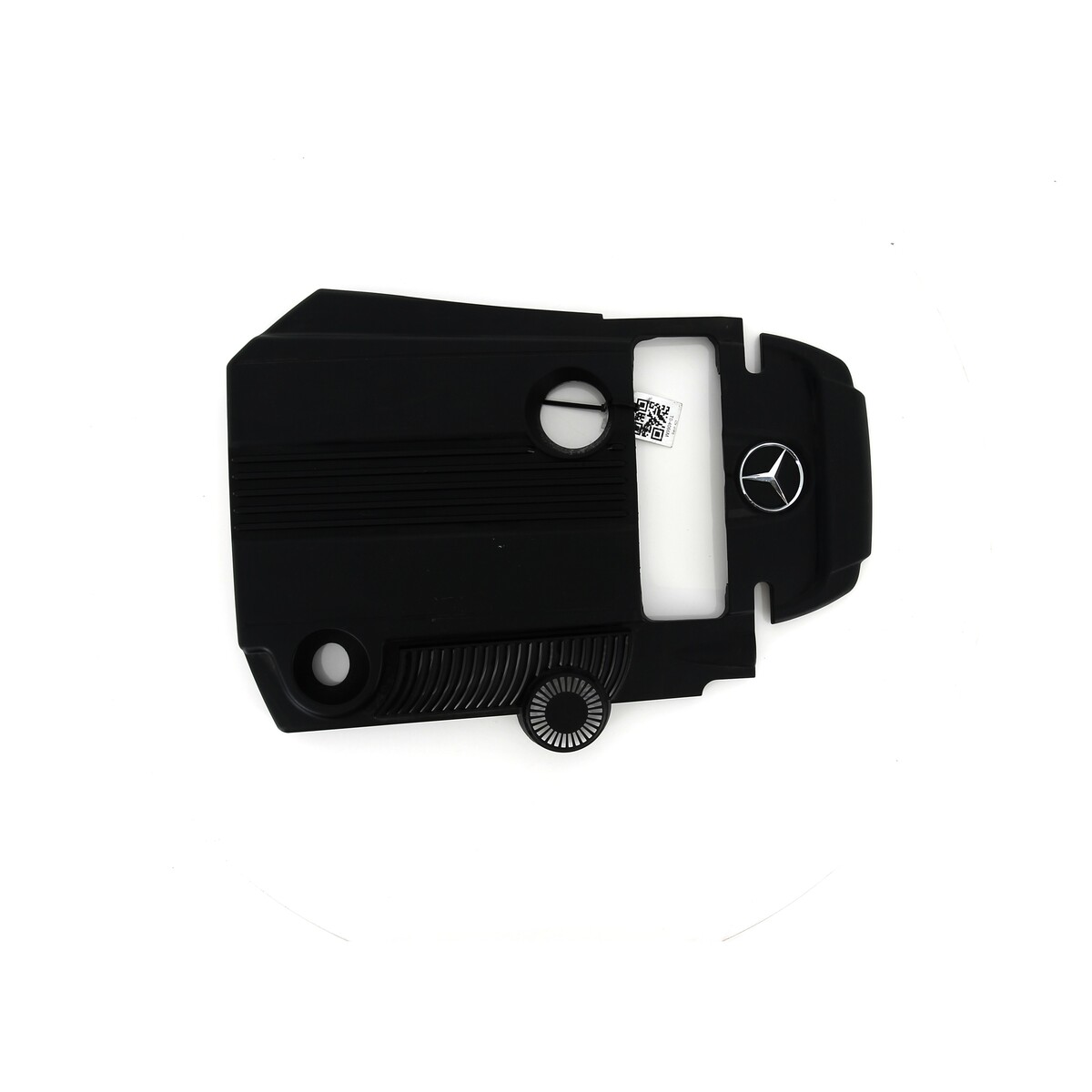 Engine cover used - Mercedes SLK - 2710101267 - GPA