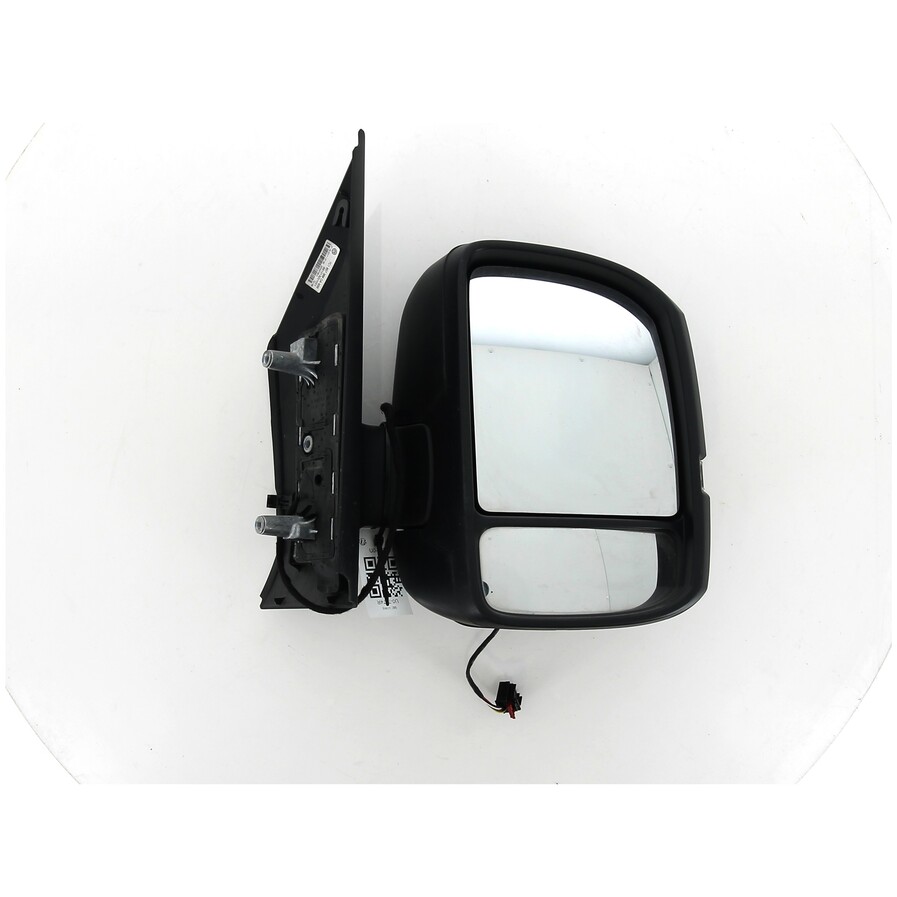 Right wing mirror used - MAN TGE - 65.63731-6034 - GPA