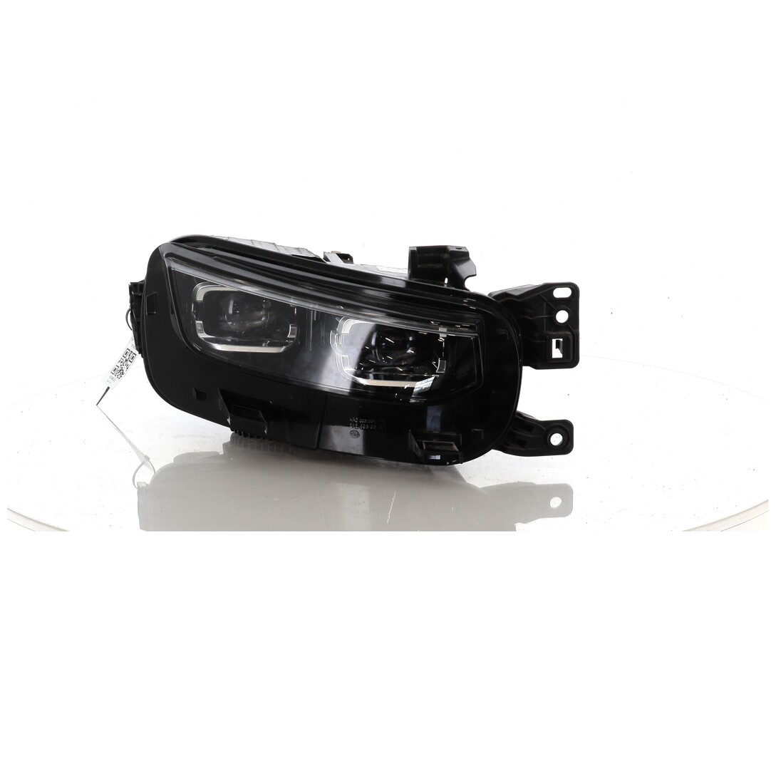 Right headlight used - Citroen C5 AIRCROSS - 9816925280 - GPA