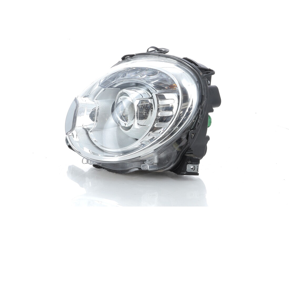 Left headlight used - Fiat 500 ABARTH - 52059135 - GPA