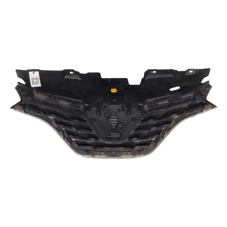 Radiator fan + mounting used - Renault CLIO - 7701050674 - GPA