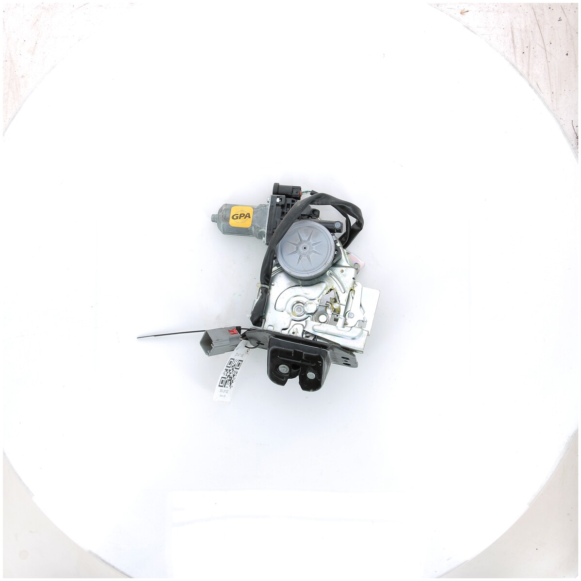 Rear lid lock used - Ford KUGA - 2065905 - GPA